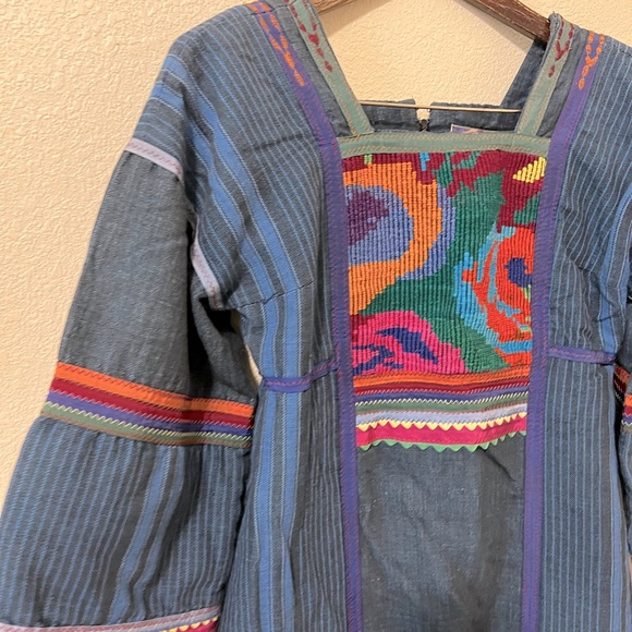 Origins | Dresses | Rare Vintage Denim Origins By Judy Margolis ...